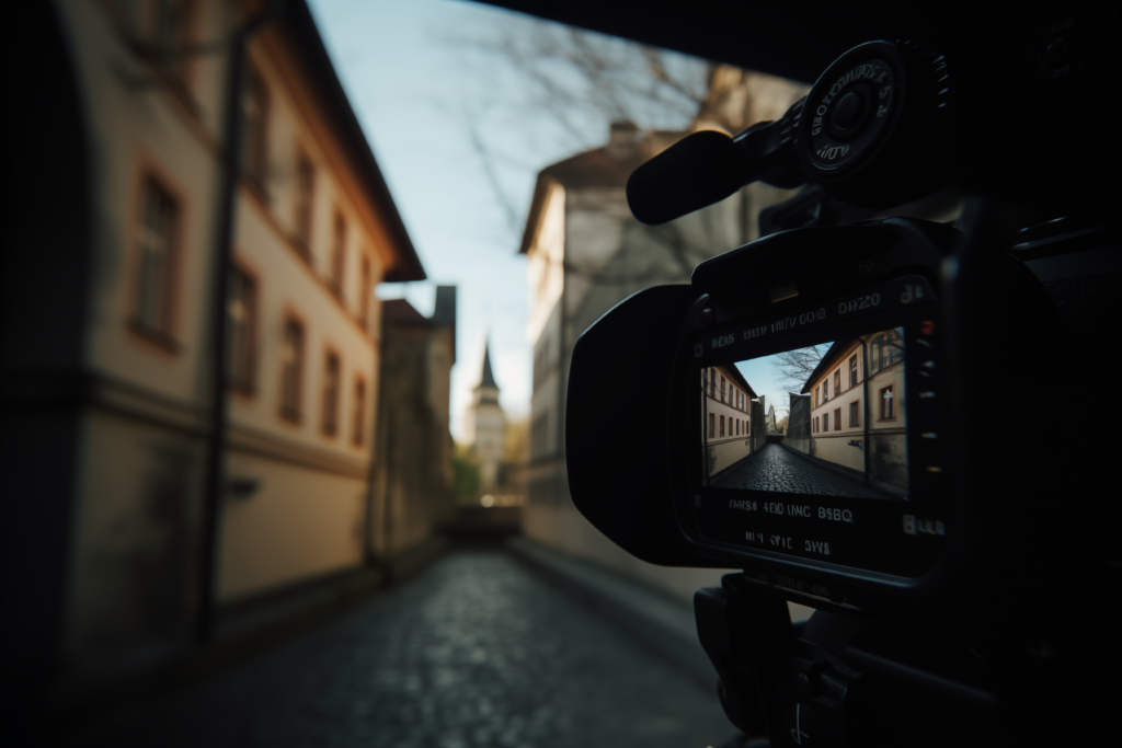 Faustregel: Den Shutter doppelt so hoch einstellen wie die Bildrate ...